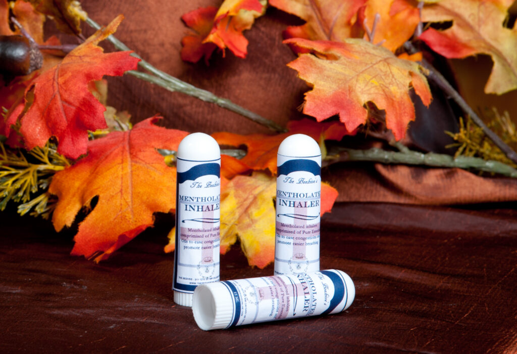 Mentholated Inhaler | The Beehive